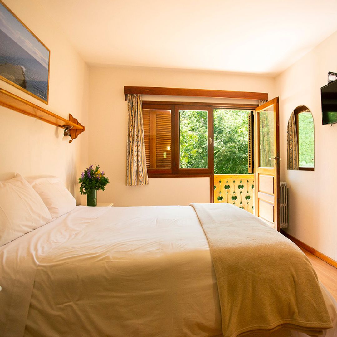 Hotel Las Cascadas