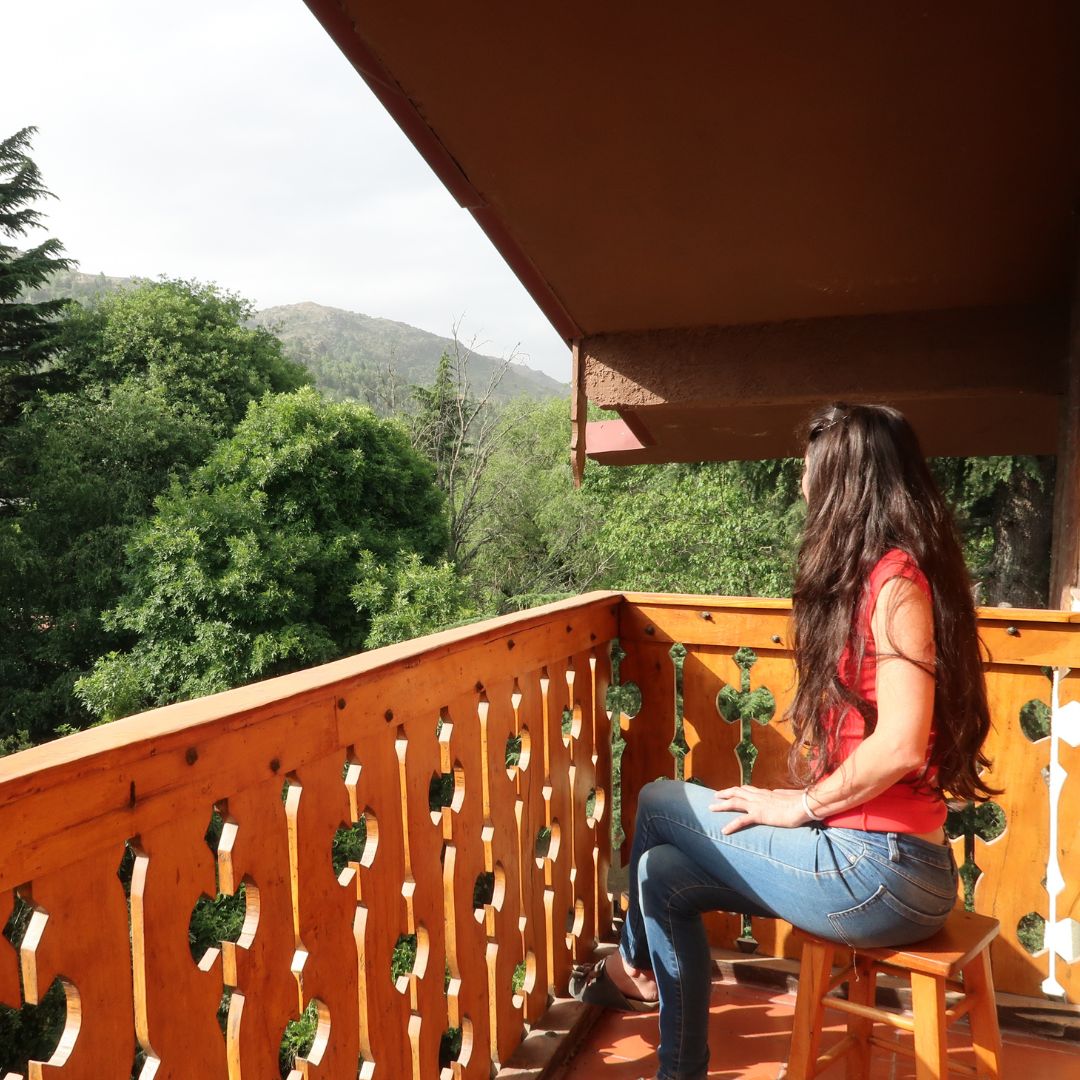 Hotel Las Cascadas